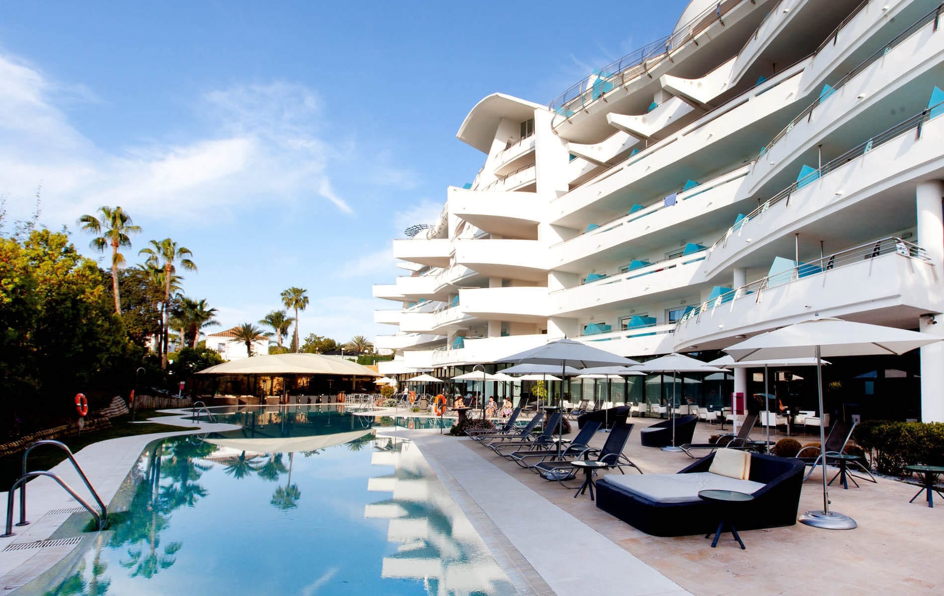 Senator Banus SPA Hotel **** - Brian Nielsen | Costa del Sol